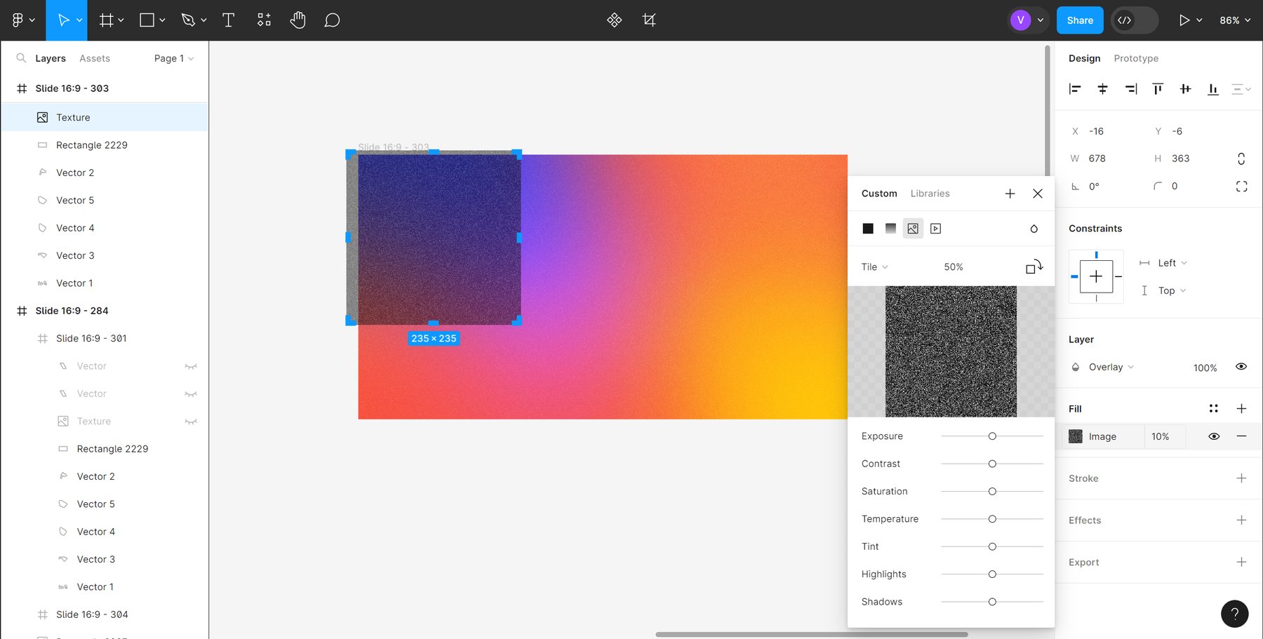 Figma Gradients